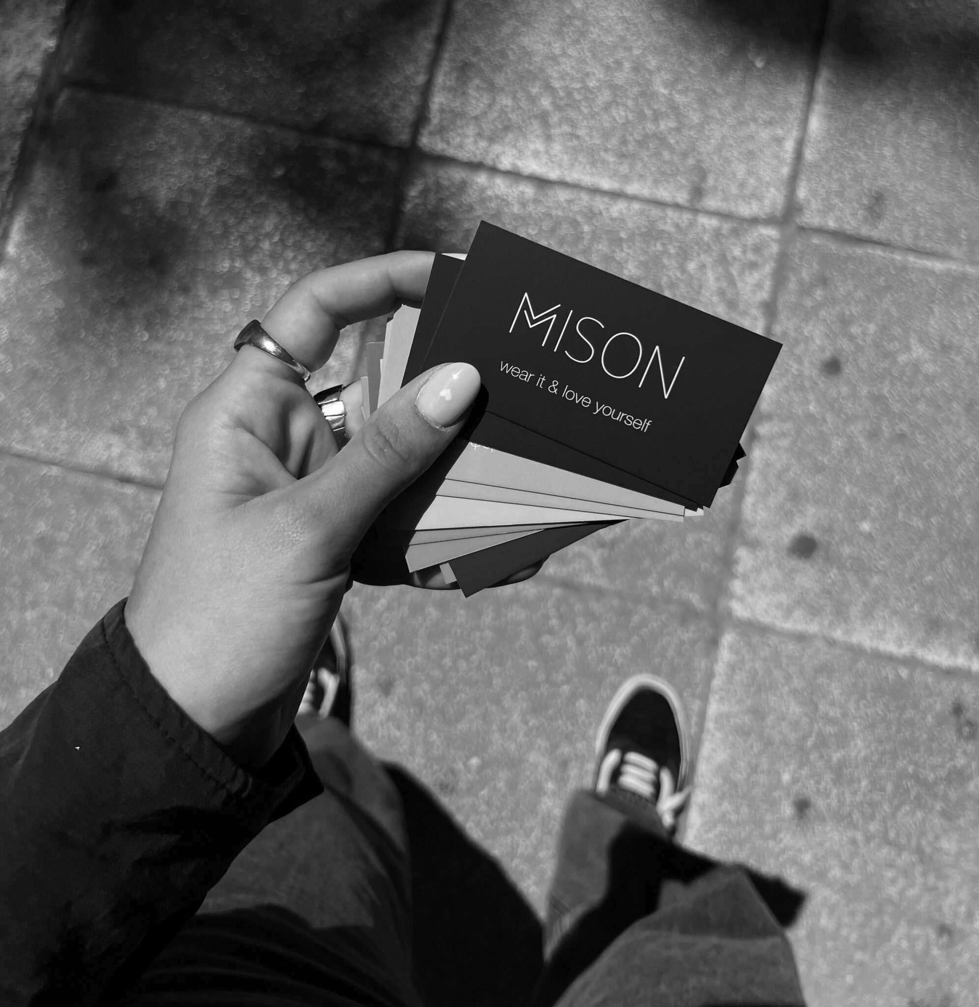 About - Mison Jewellery